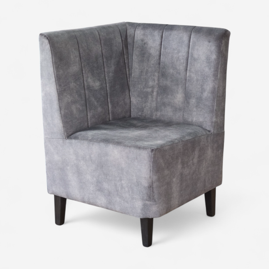 Zizu corner fluted - Icon Chairs