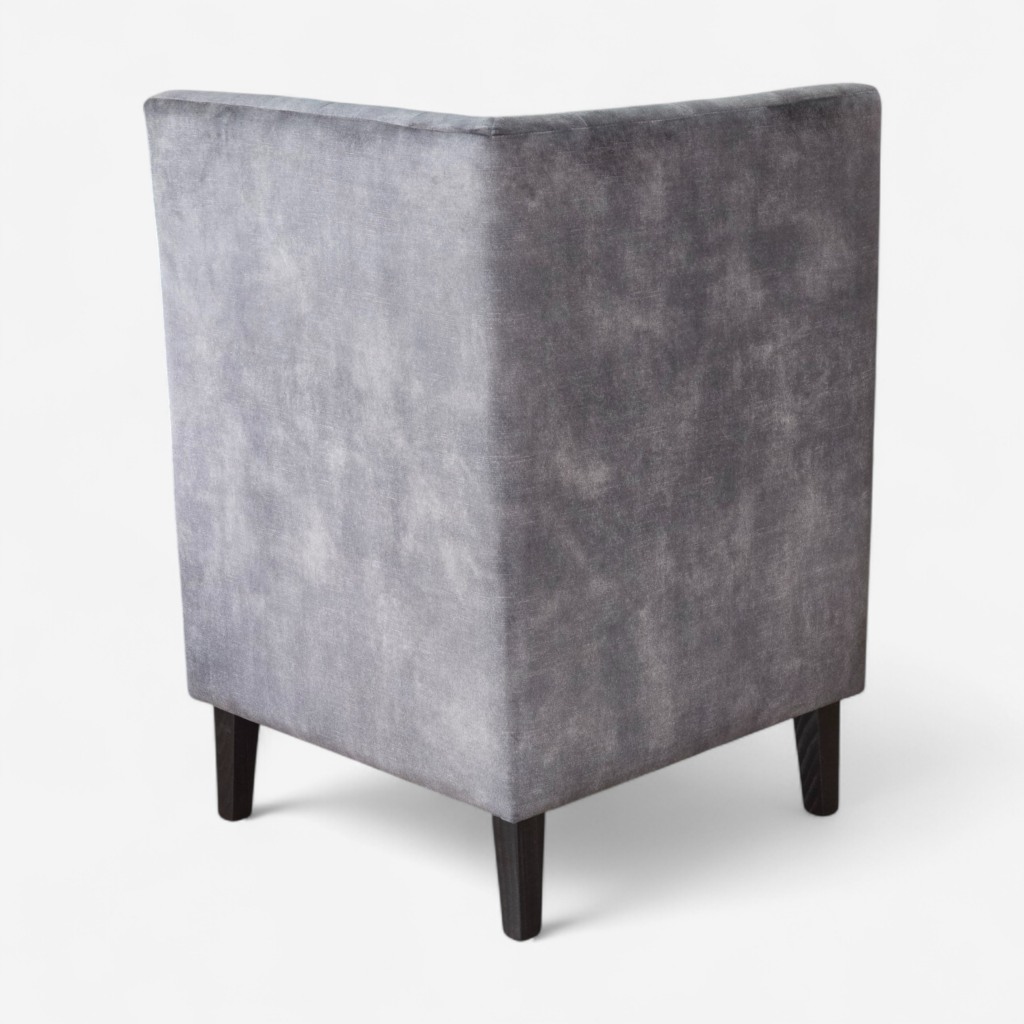 Zizu corner fluted - Icon Chairs